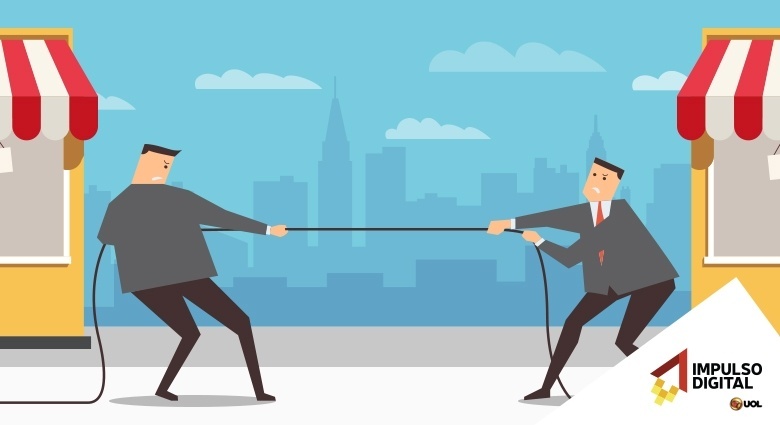 6 estratégias para encarar os concorrentes que incomodam - Concorrência ...